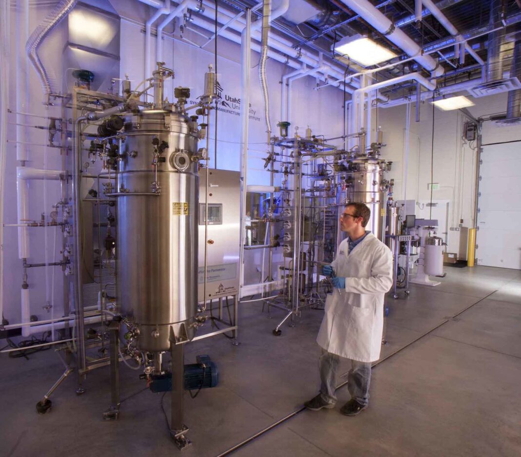 Synthetic spider silk, from lab to commercial operation | News, Sports ...